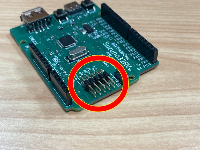 WCH CH32VをArduino IDEでデバッグする by verylowfreq | elchika